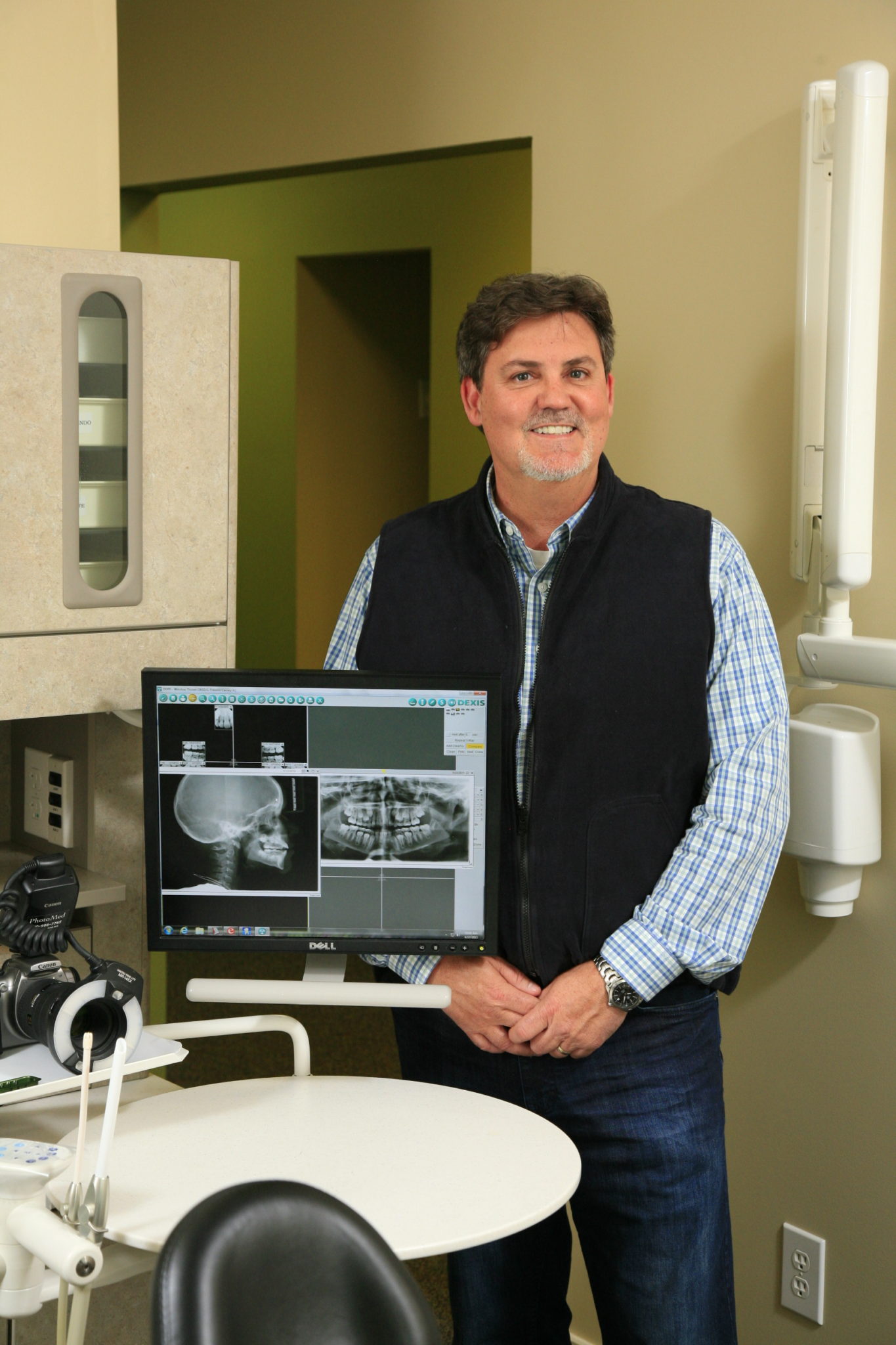 Meet Dr. Causey - Infinity Dental Associates